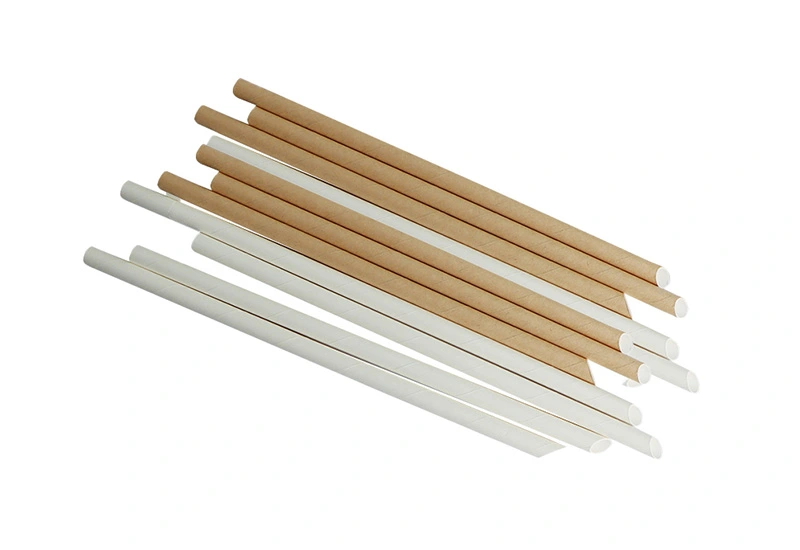 Paper Straws For Sale in Bulk