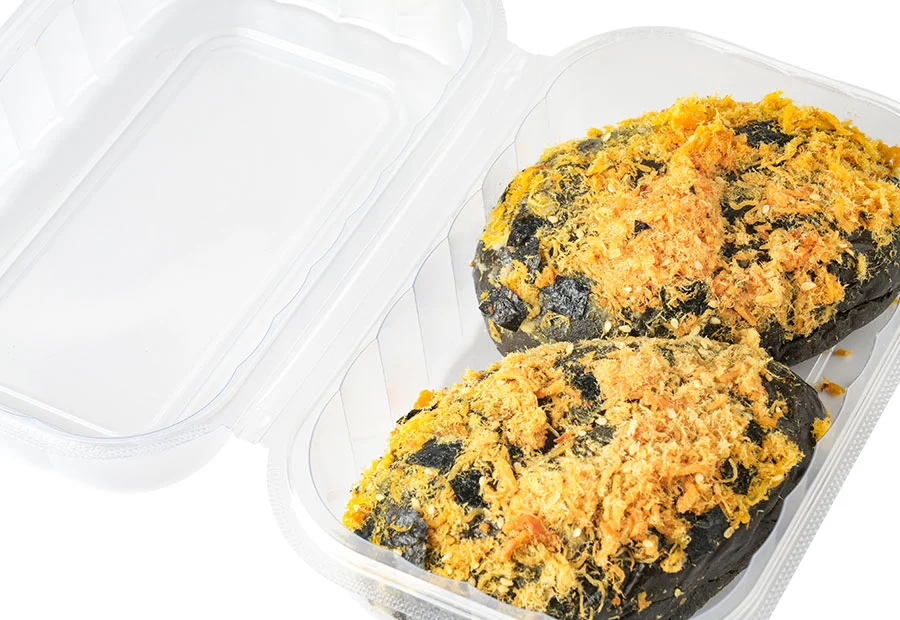 Clamshell Plastic Bakery Box For Sale in Bulk